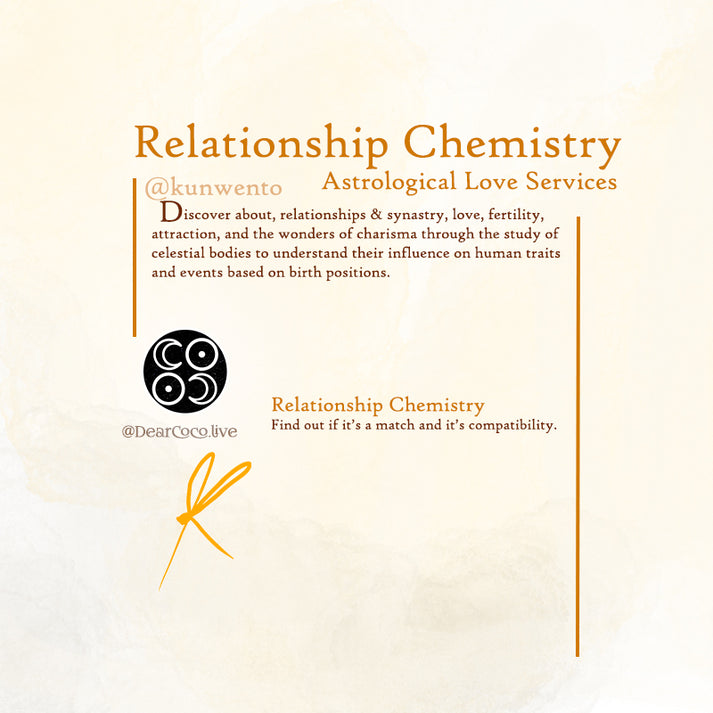 Relationship Chemistry – kunwento